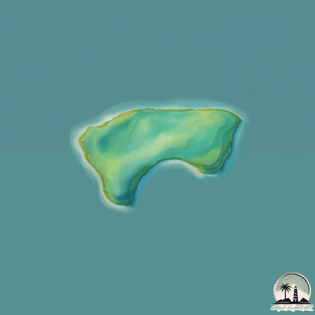 McIntyre Island - World Islands