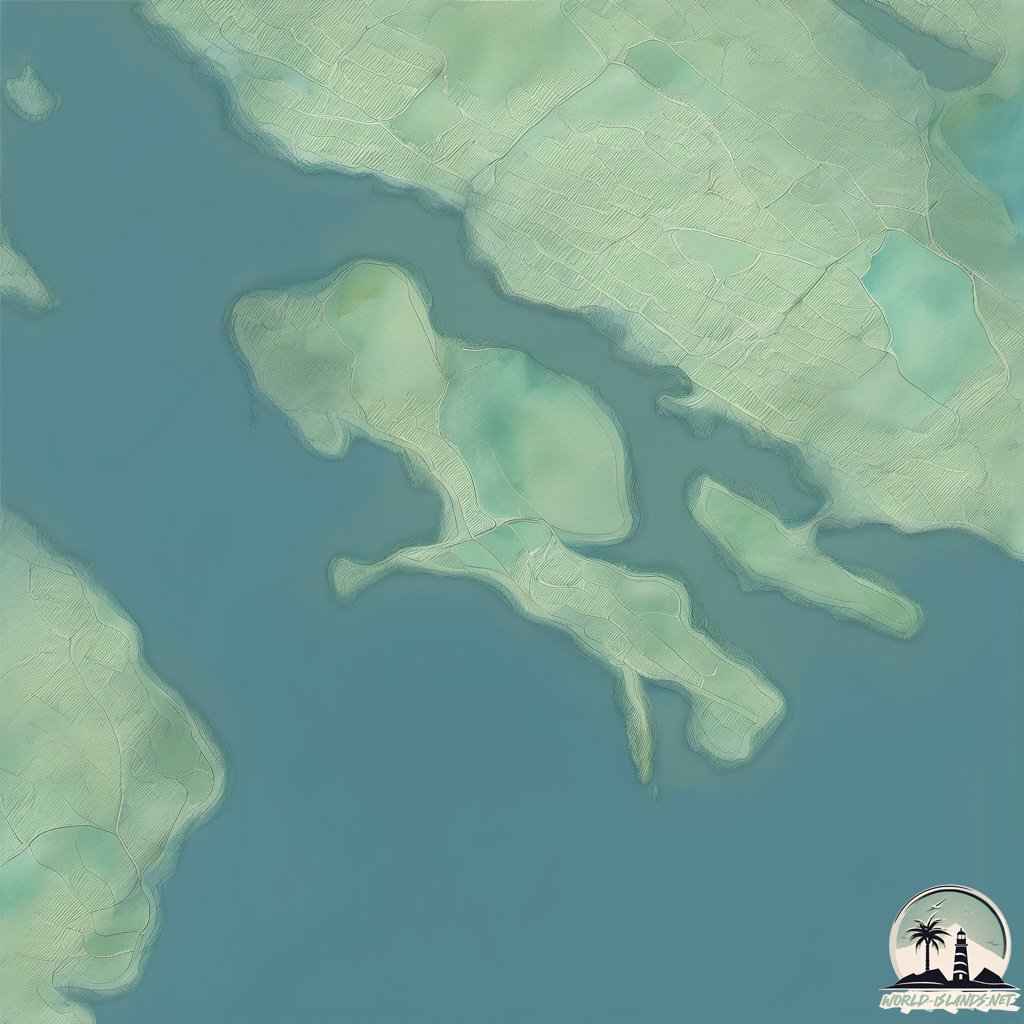 McNabs Island - World Islands