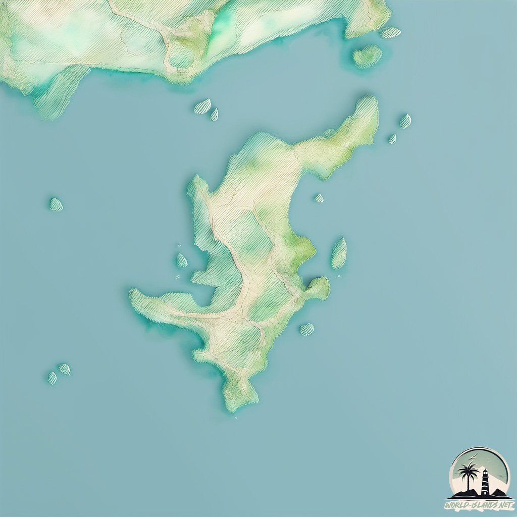 Meizhou Dao - World Islands