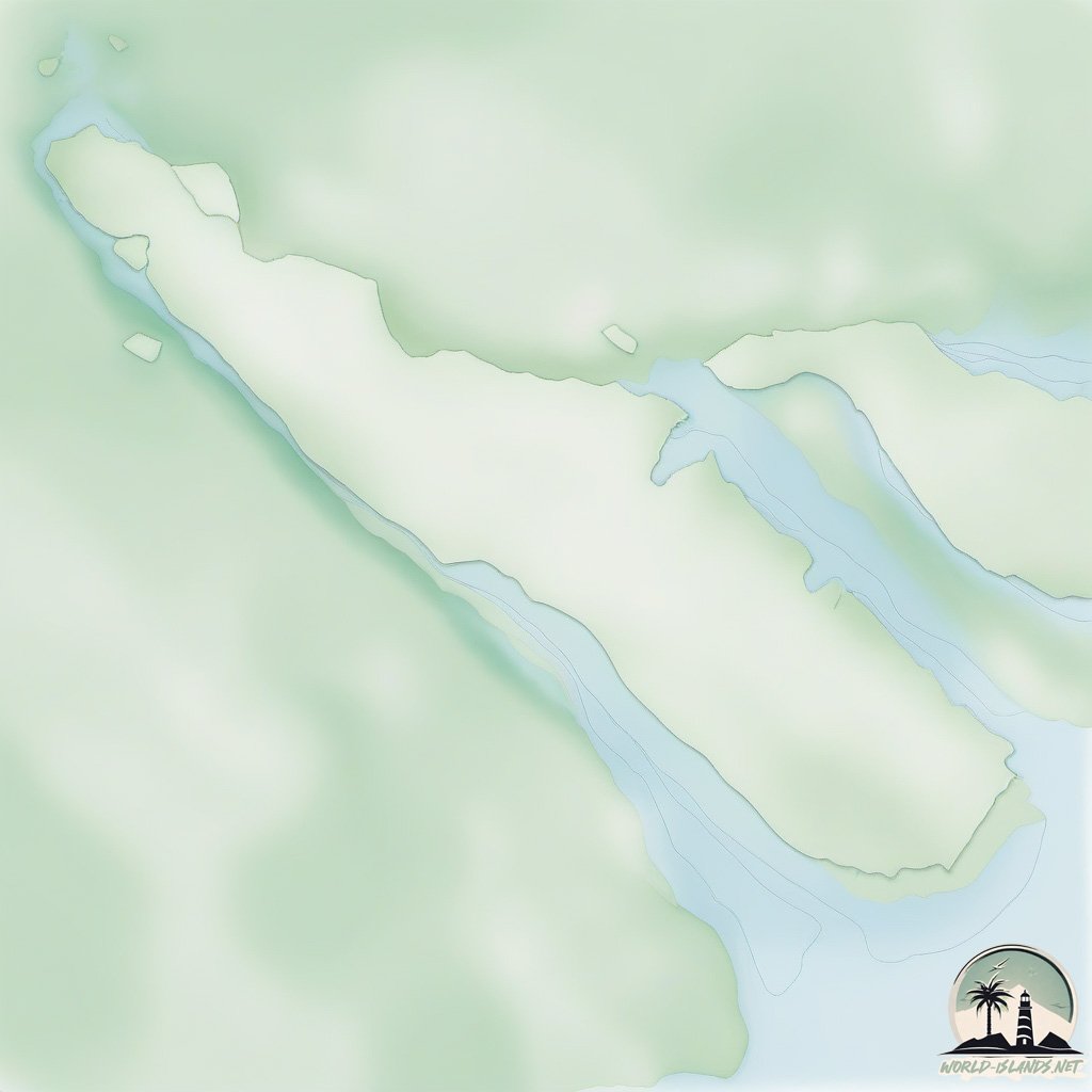 Mekong Delta - World Islands
