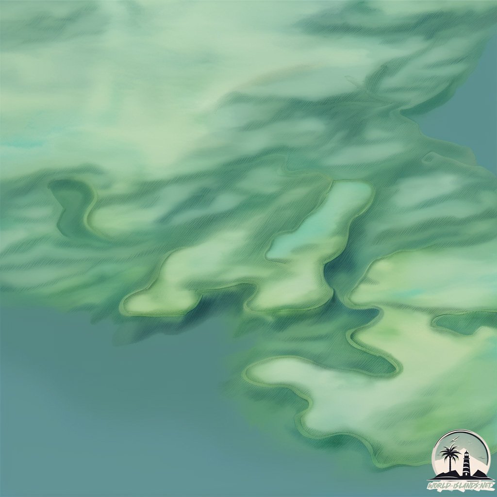 Millers Island - World Islands