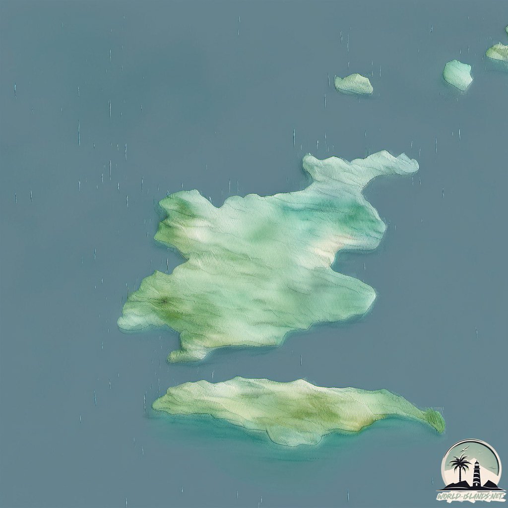 Mingulay - World Islands