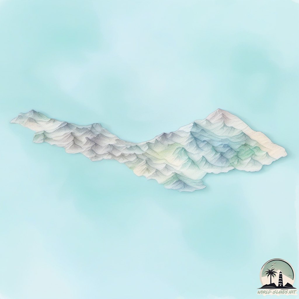 Misima - World Islands