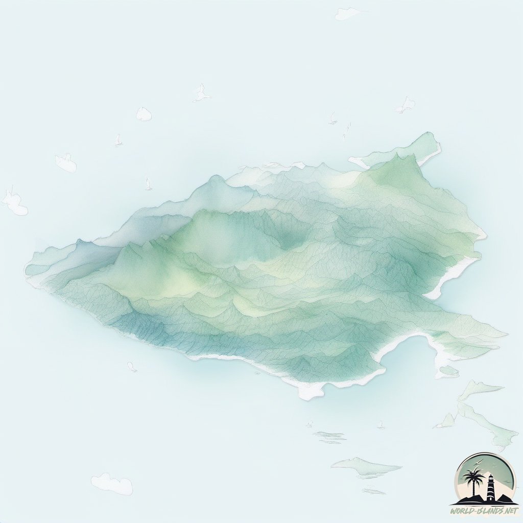 Misool - World Islands