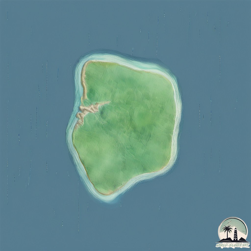 Mitiaro - World Islands