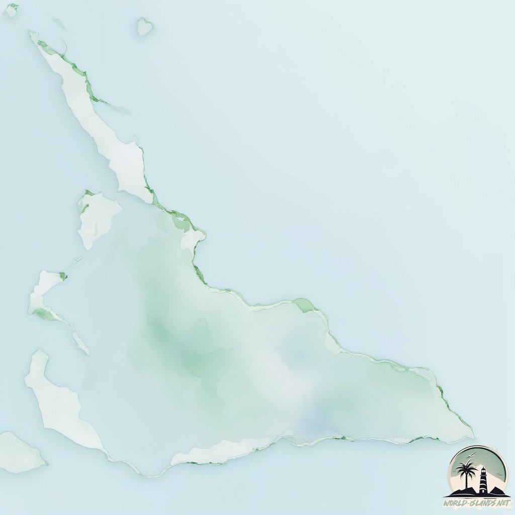 Miyako Island - World Islands