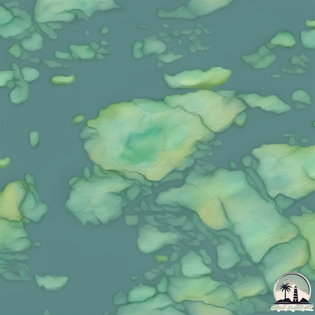 Moja - World Islands