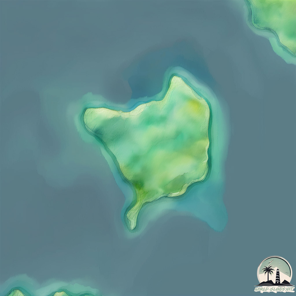 Monu Island - World Islands