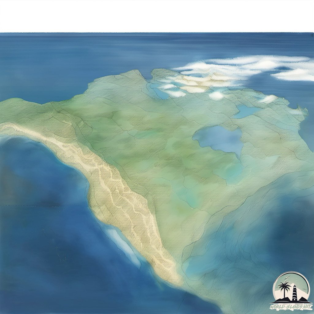 Moore Island - World Islands