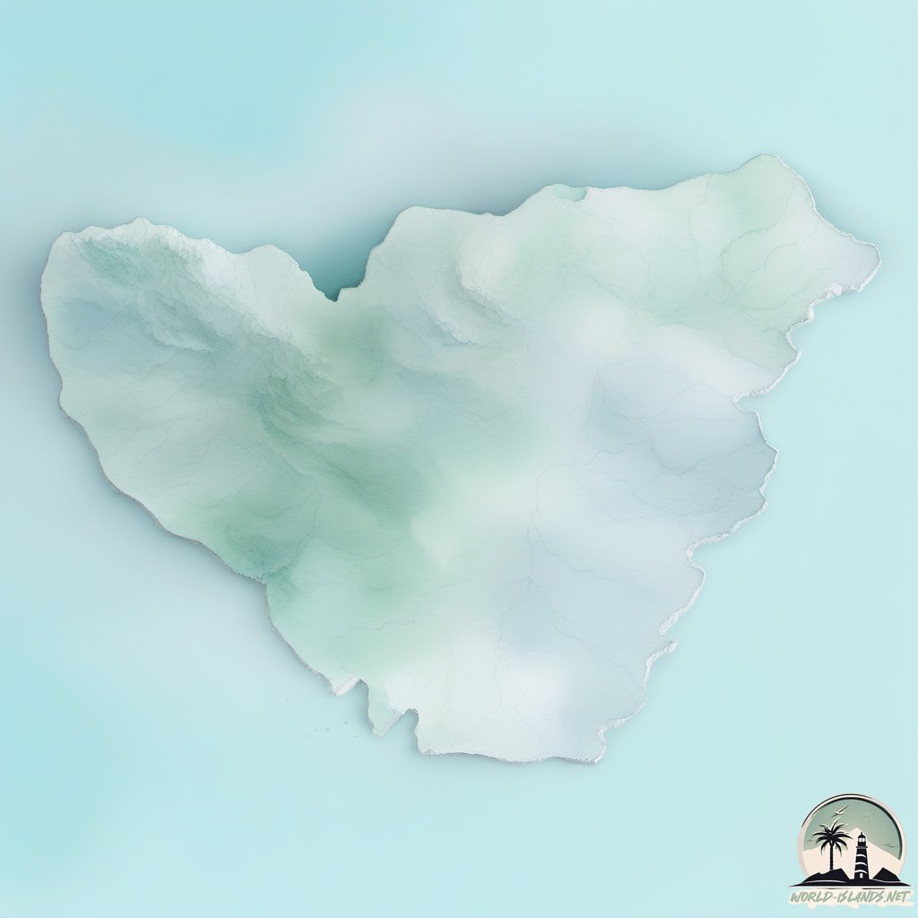 Moorea - World Islands