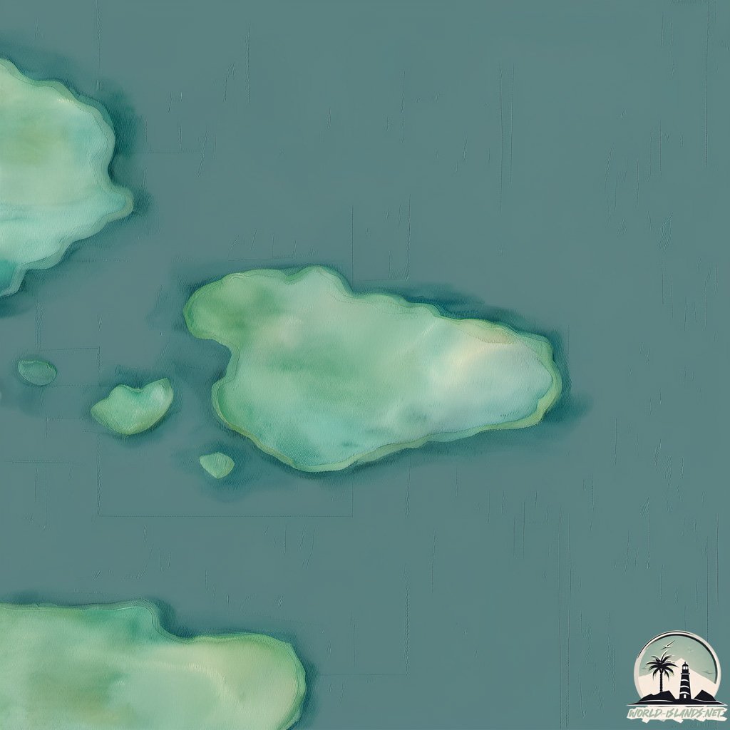 Morel - World Islands