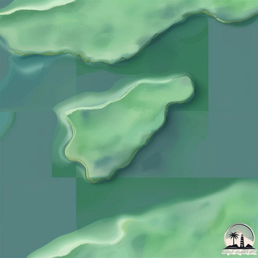 Morgan Island - World Islands