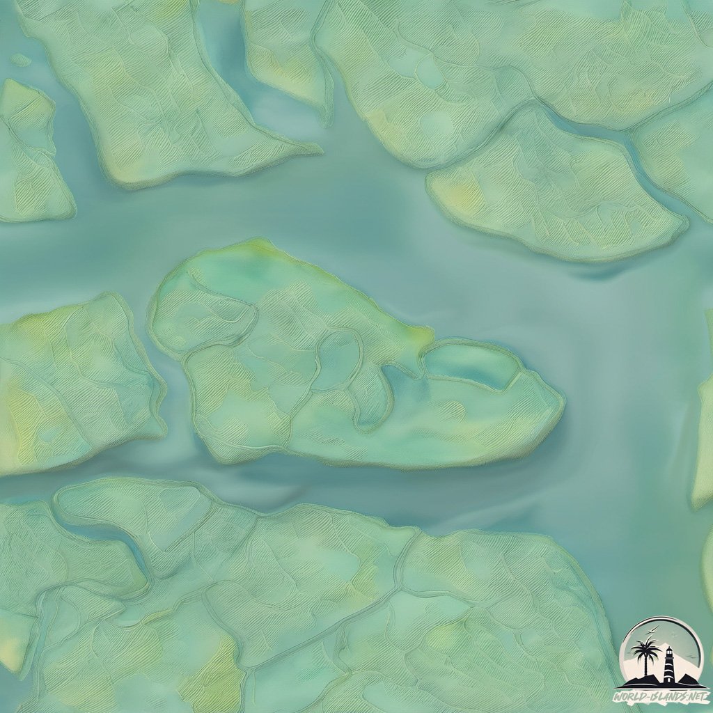 Morgan - World Islands