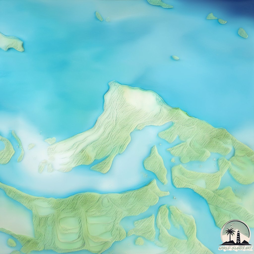 Moriah Harbour Cay - World Islands