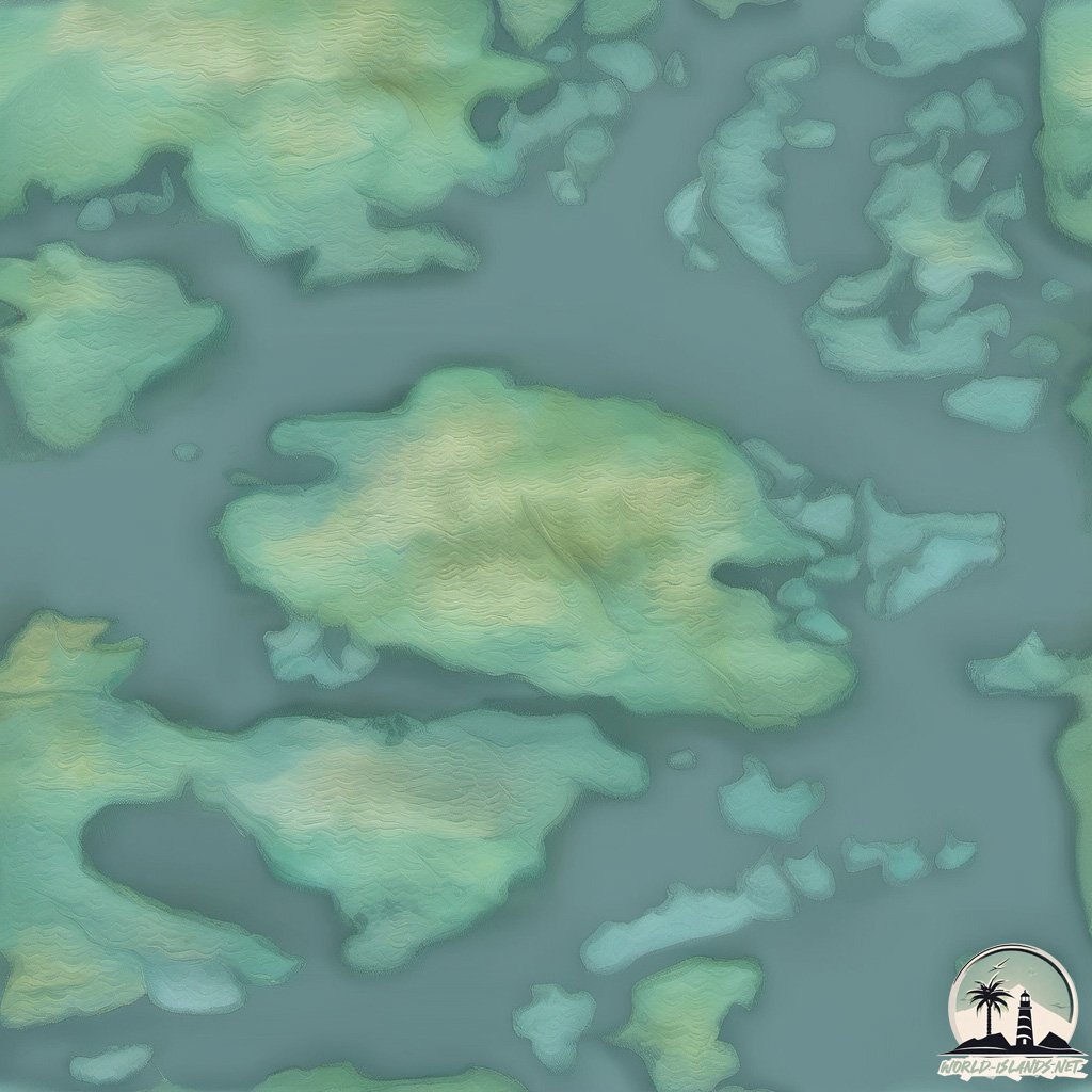 Mortimer - World Islands