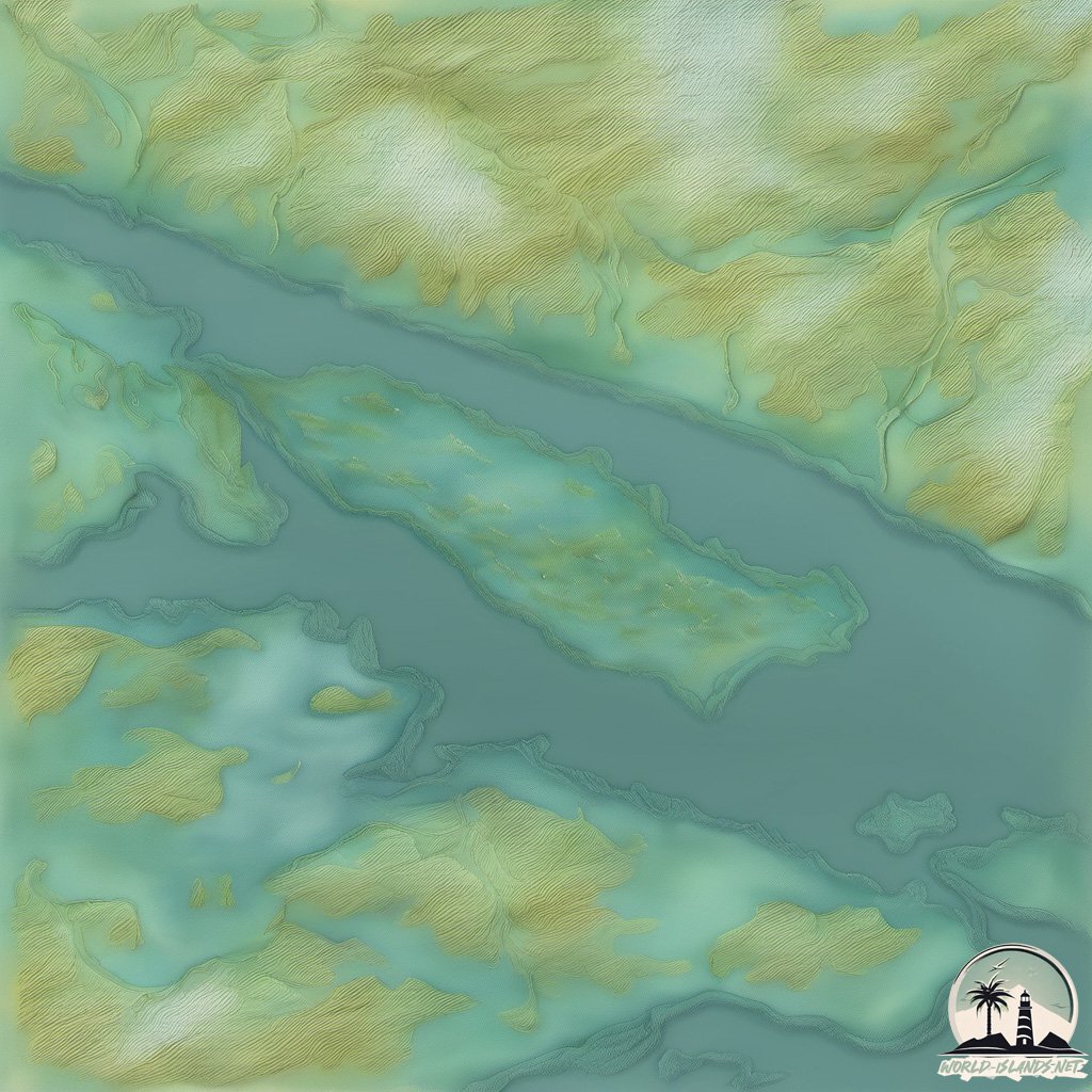 Moser - World Islands