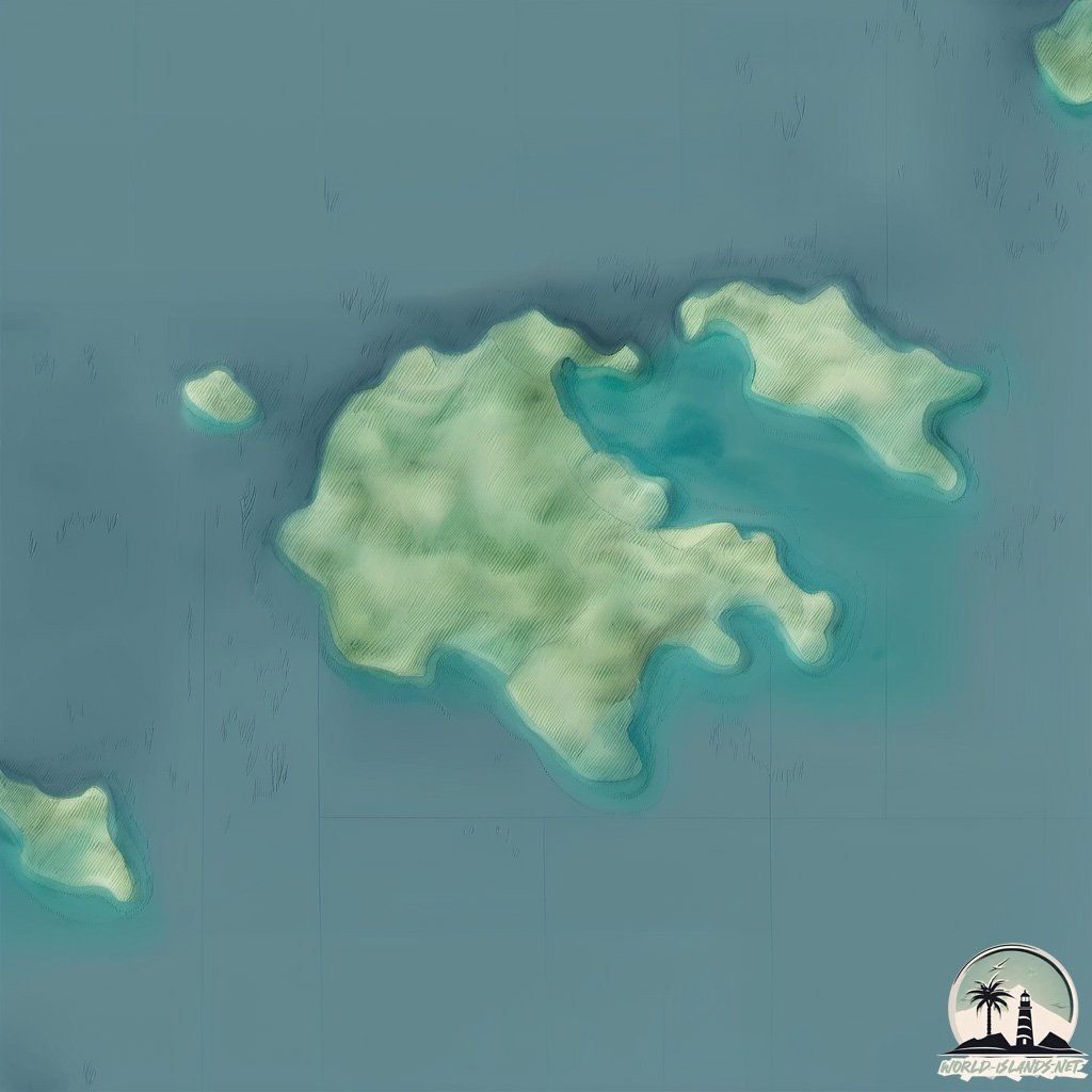 Moturua - World Islands