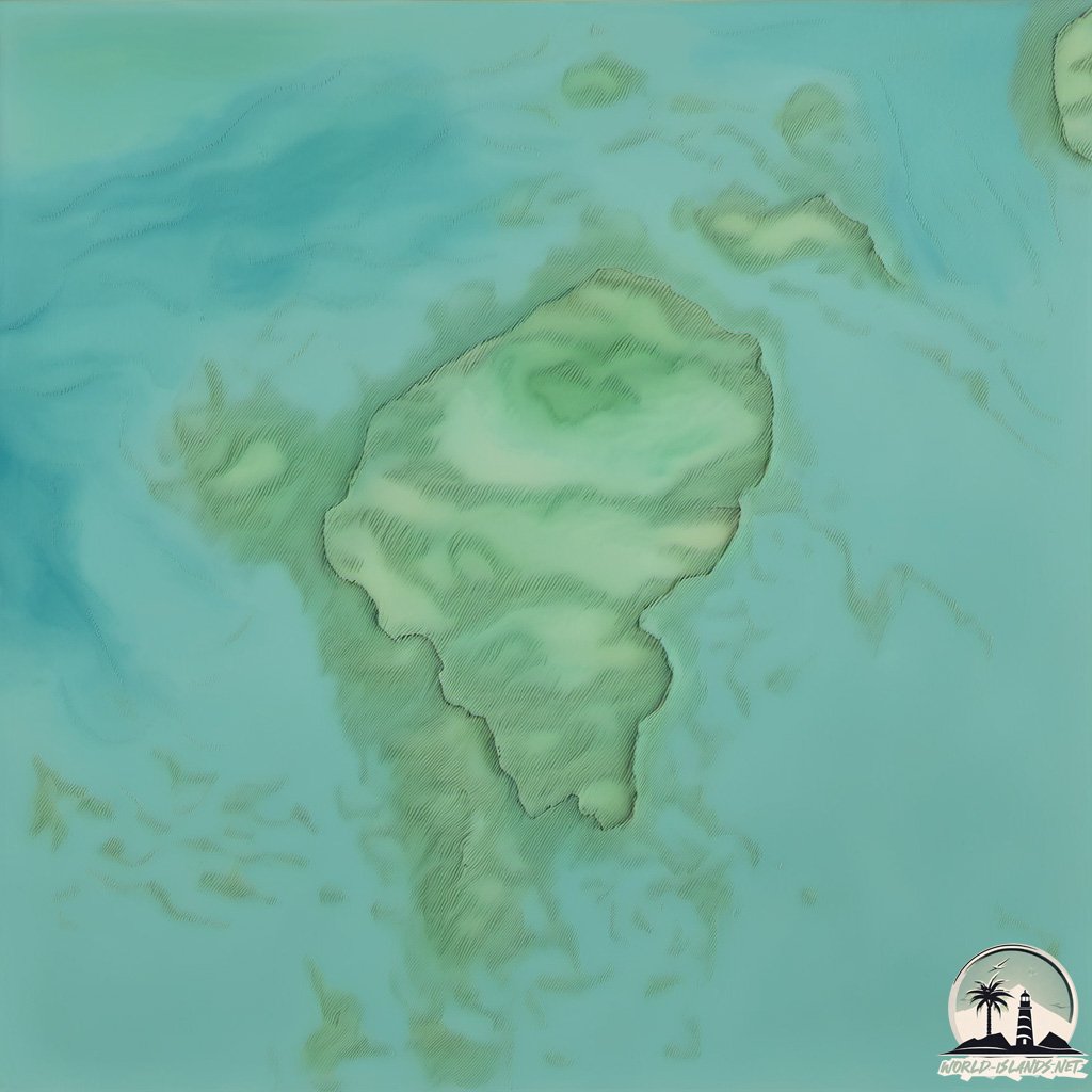 Mud Keys - World Islands