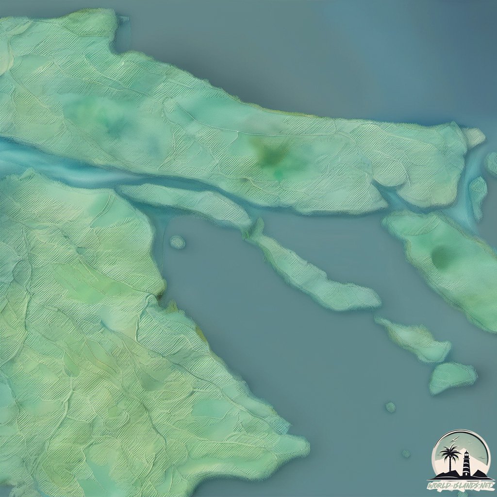 Mudge - World Islands