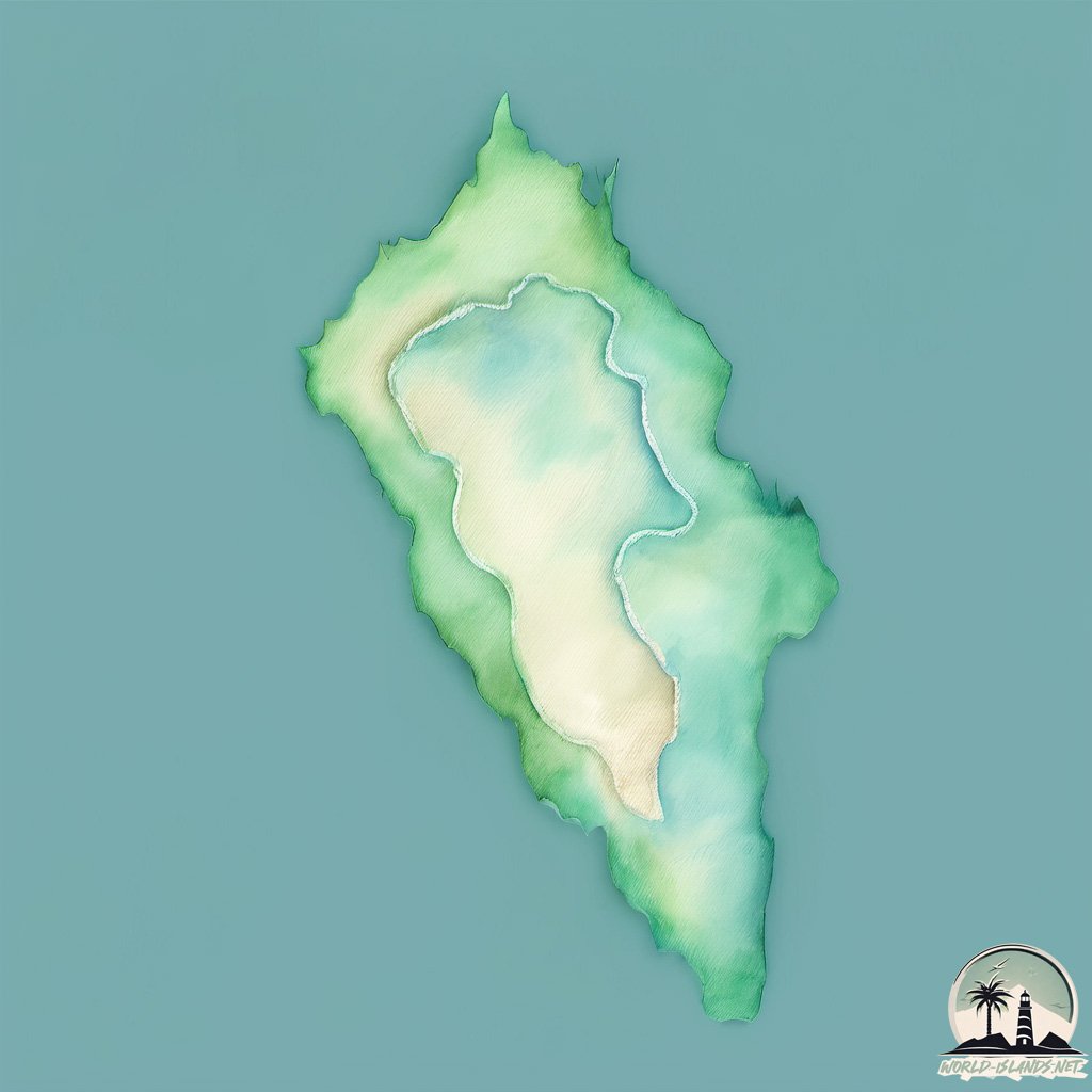 Muguan Dao - World Islands