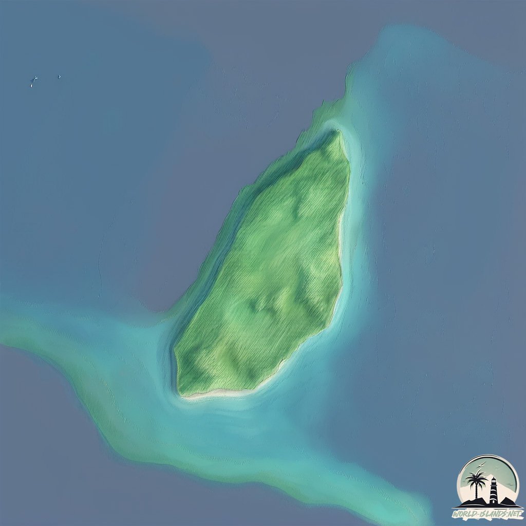 Munia Island - World Islands