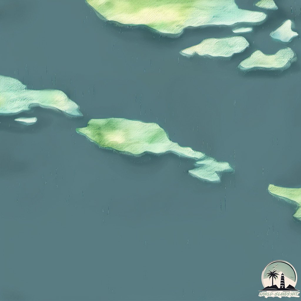 Murray Island - World Islands