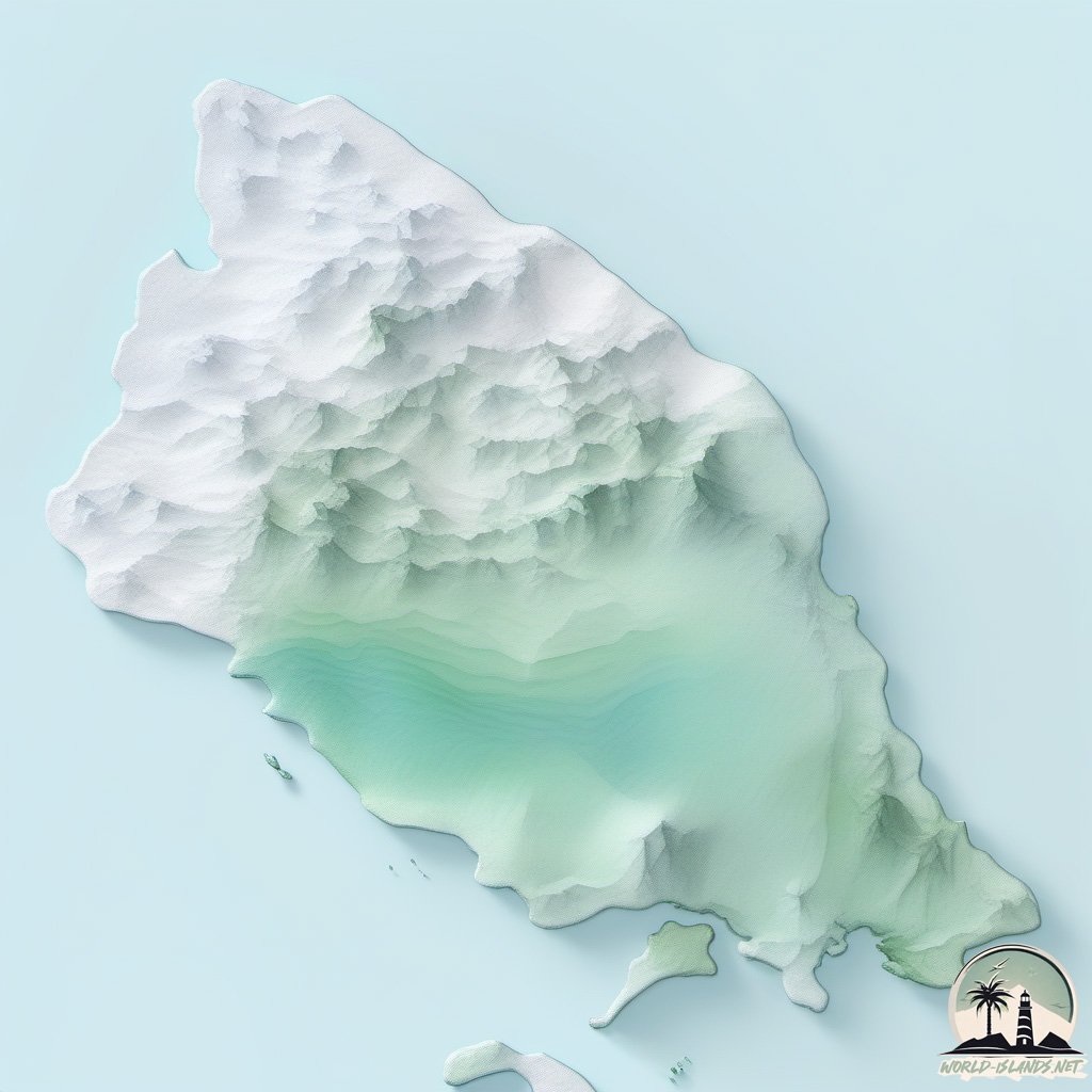 Mussau - World Islands