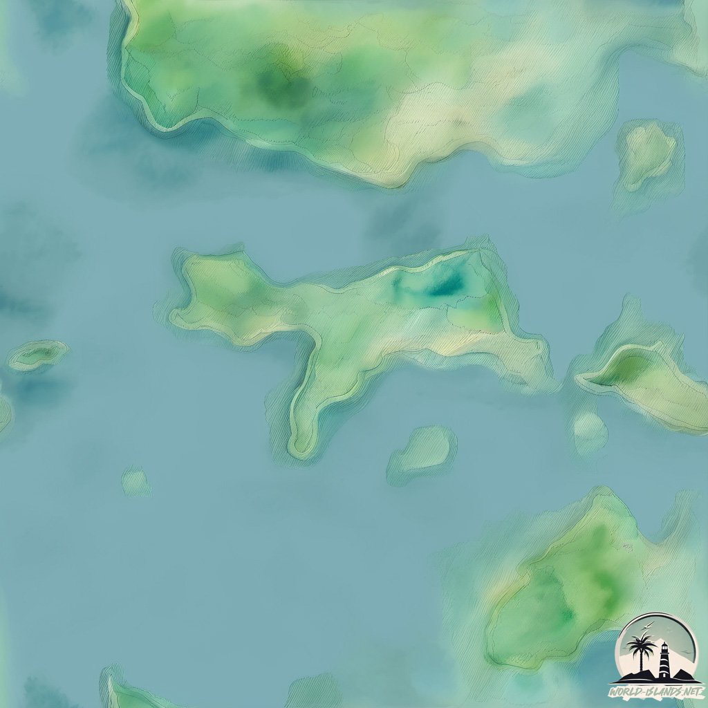 Nabaedo - World Islands