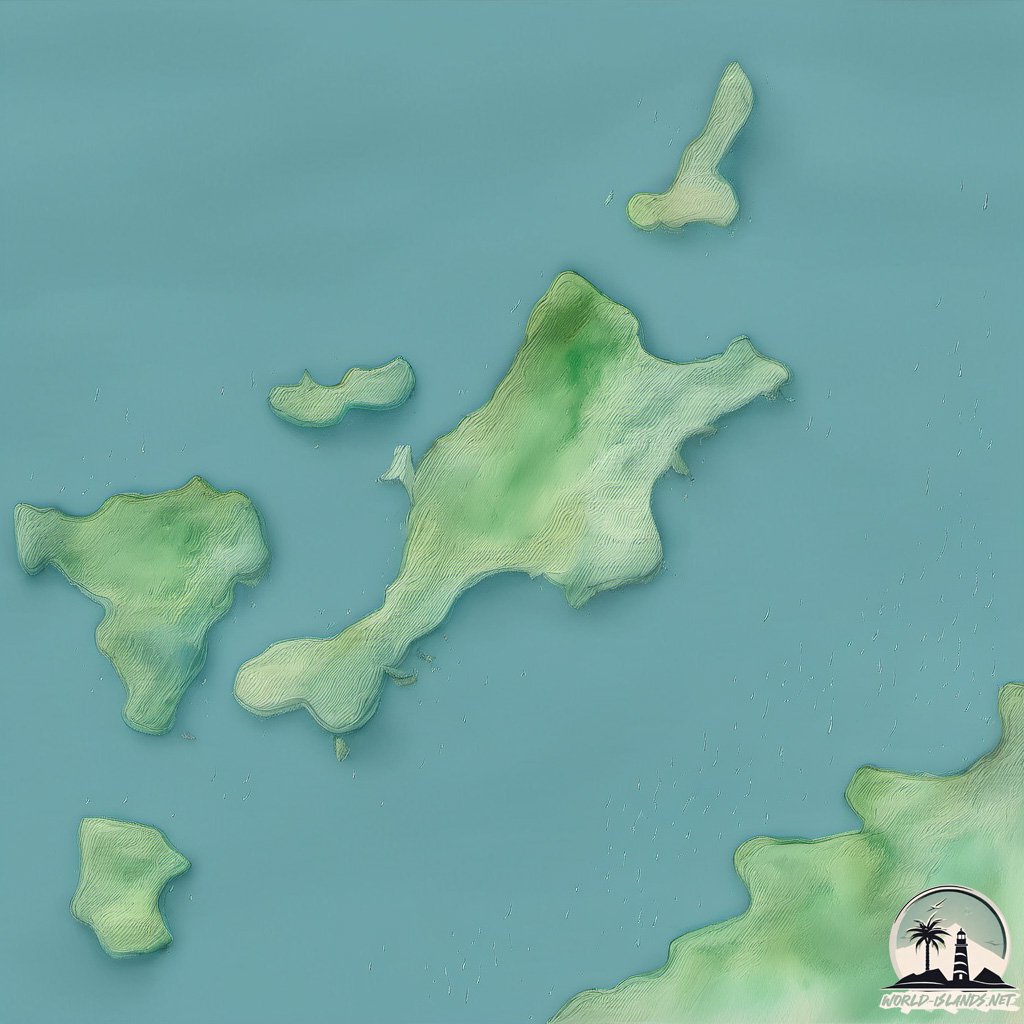 Nae-do - World Islands