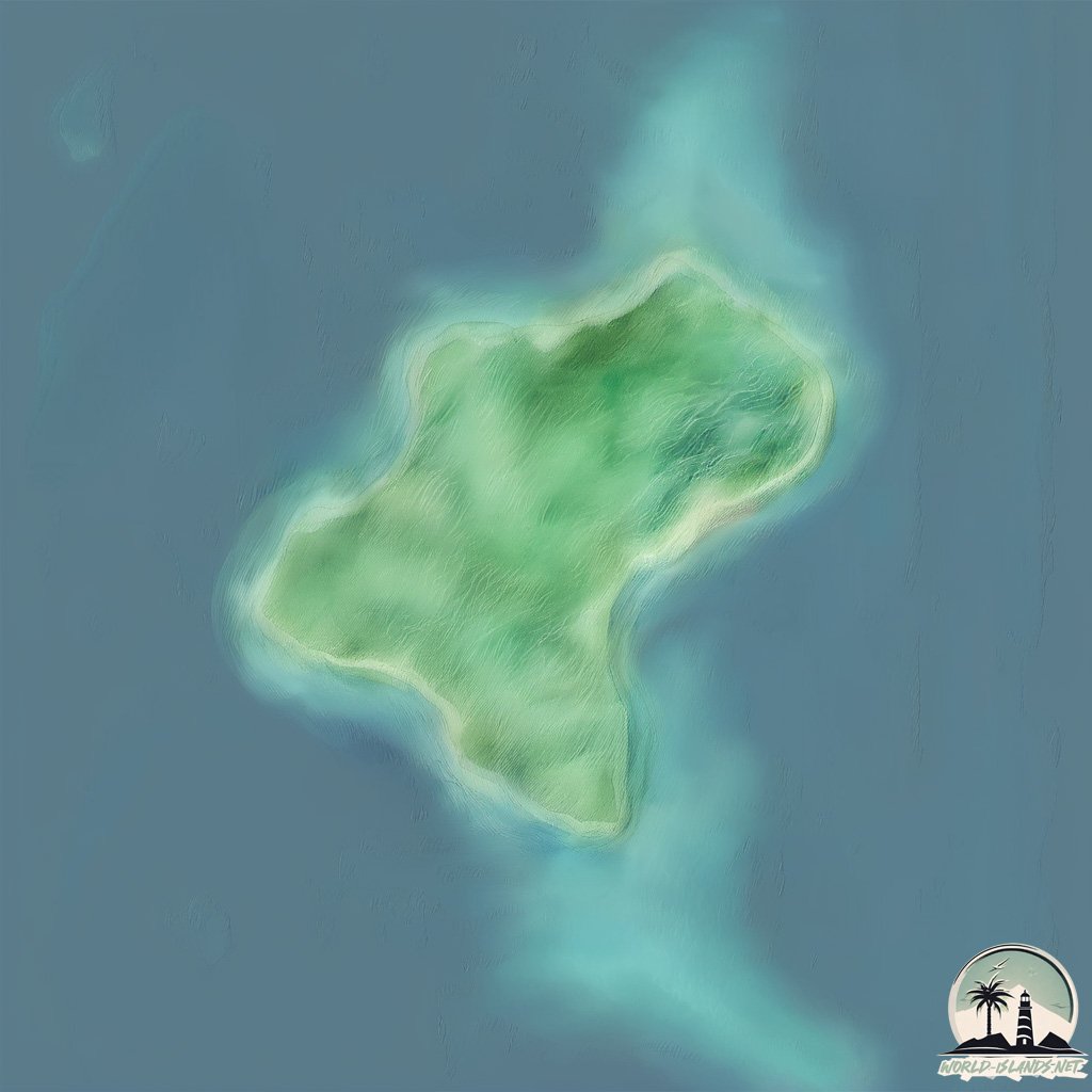 Naigani Island - World Islands