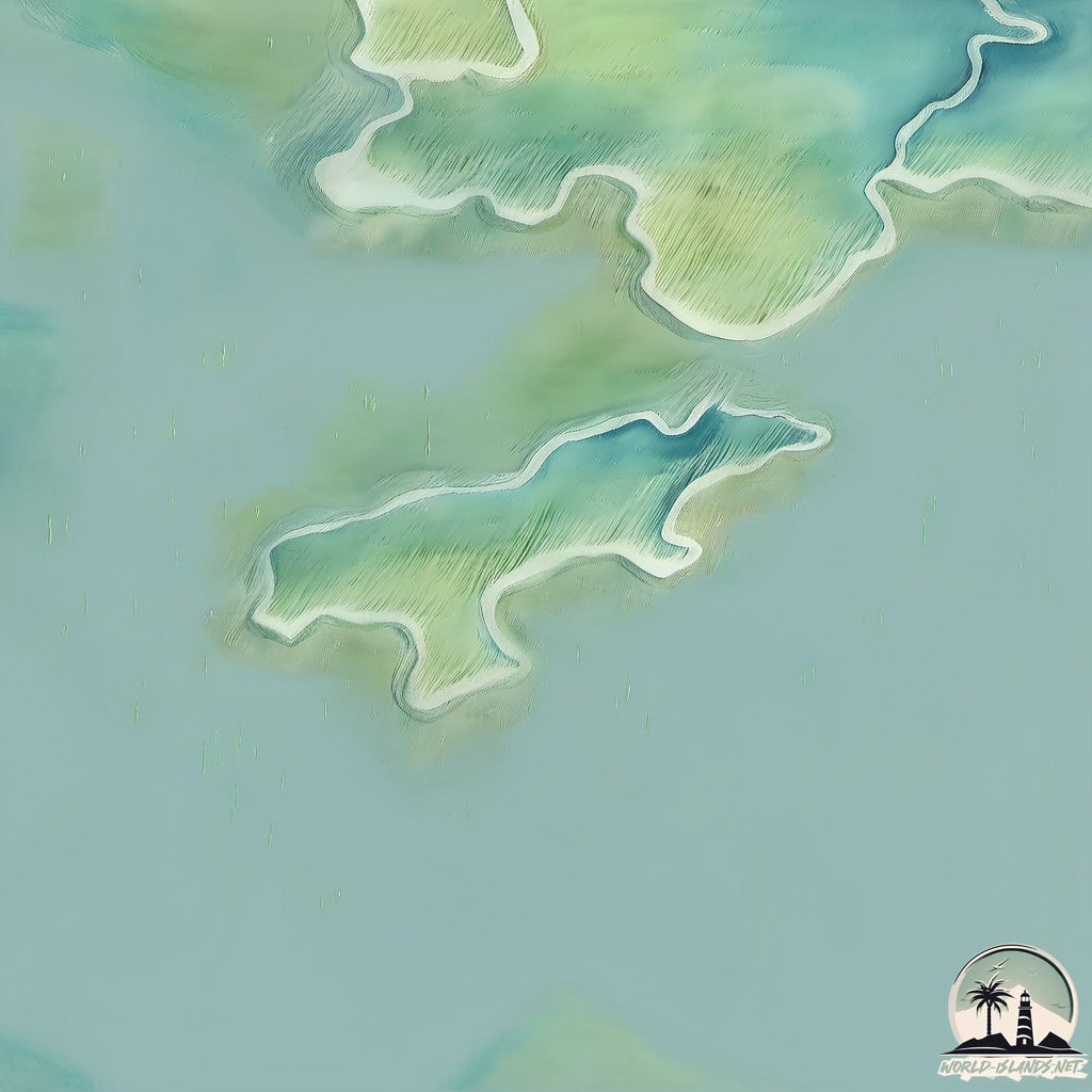 Nanshan - World Islands