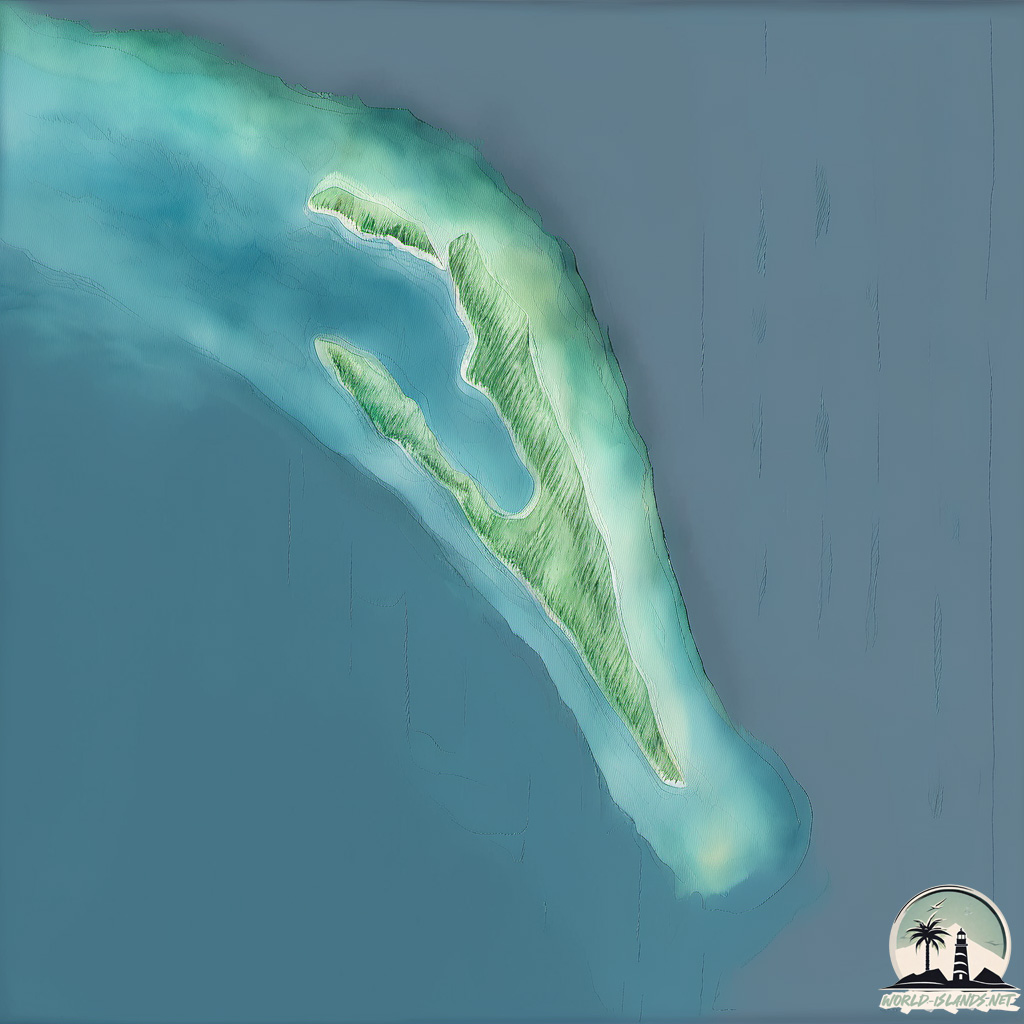 Nanumea - World Islands