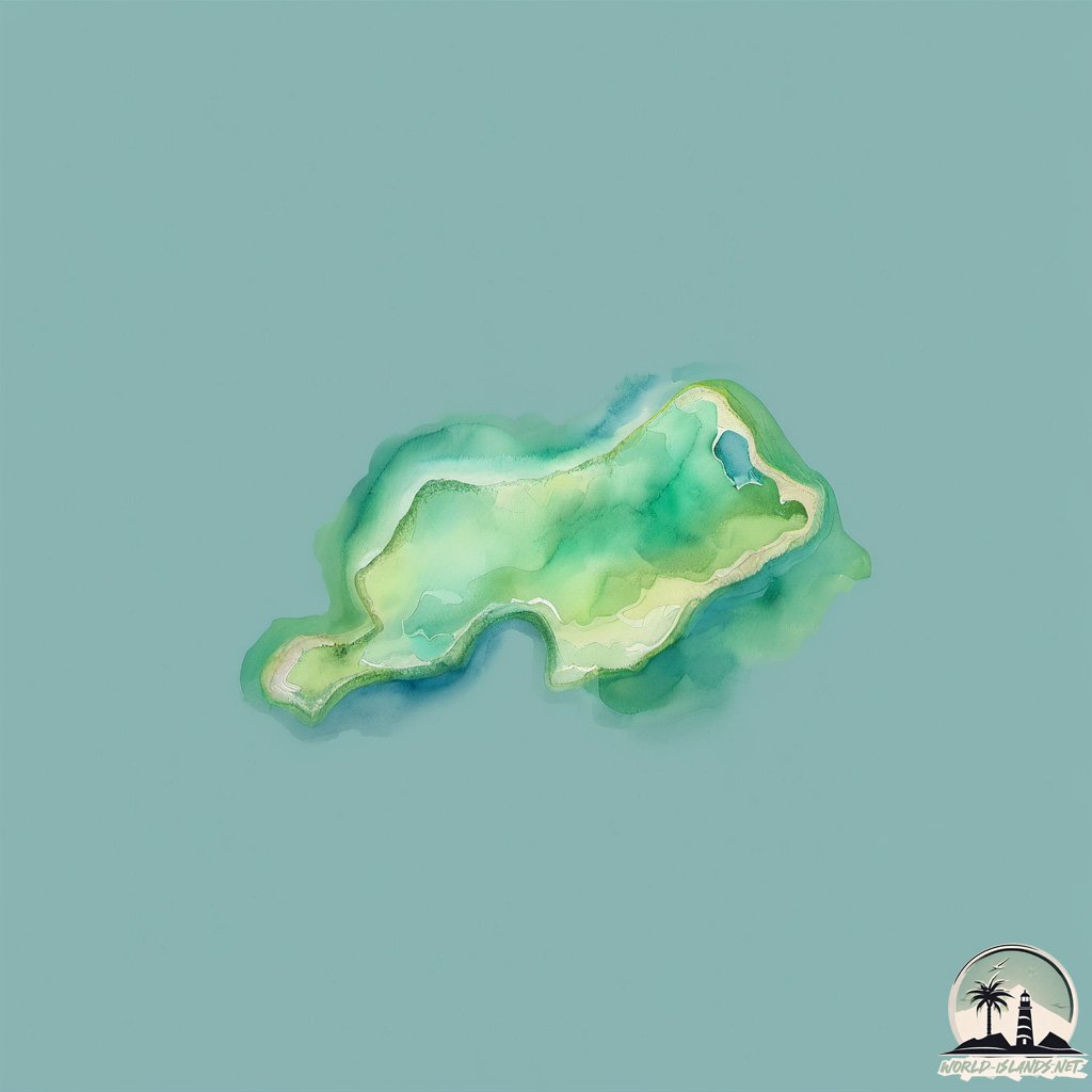 Nanze Dao - World Islands