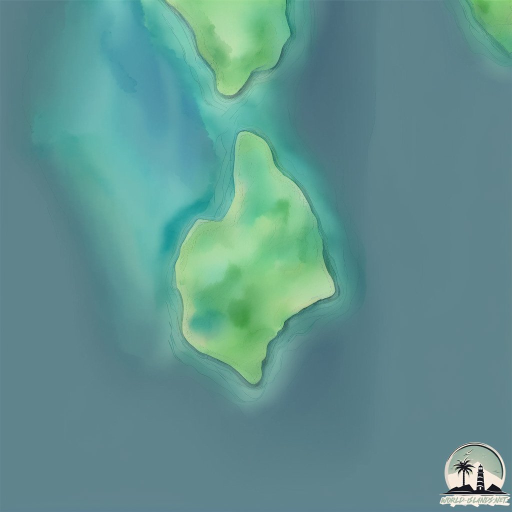 Narara Island - World Islands