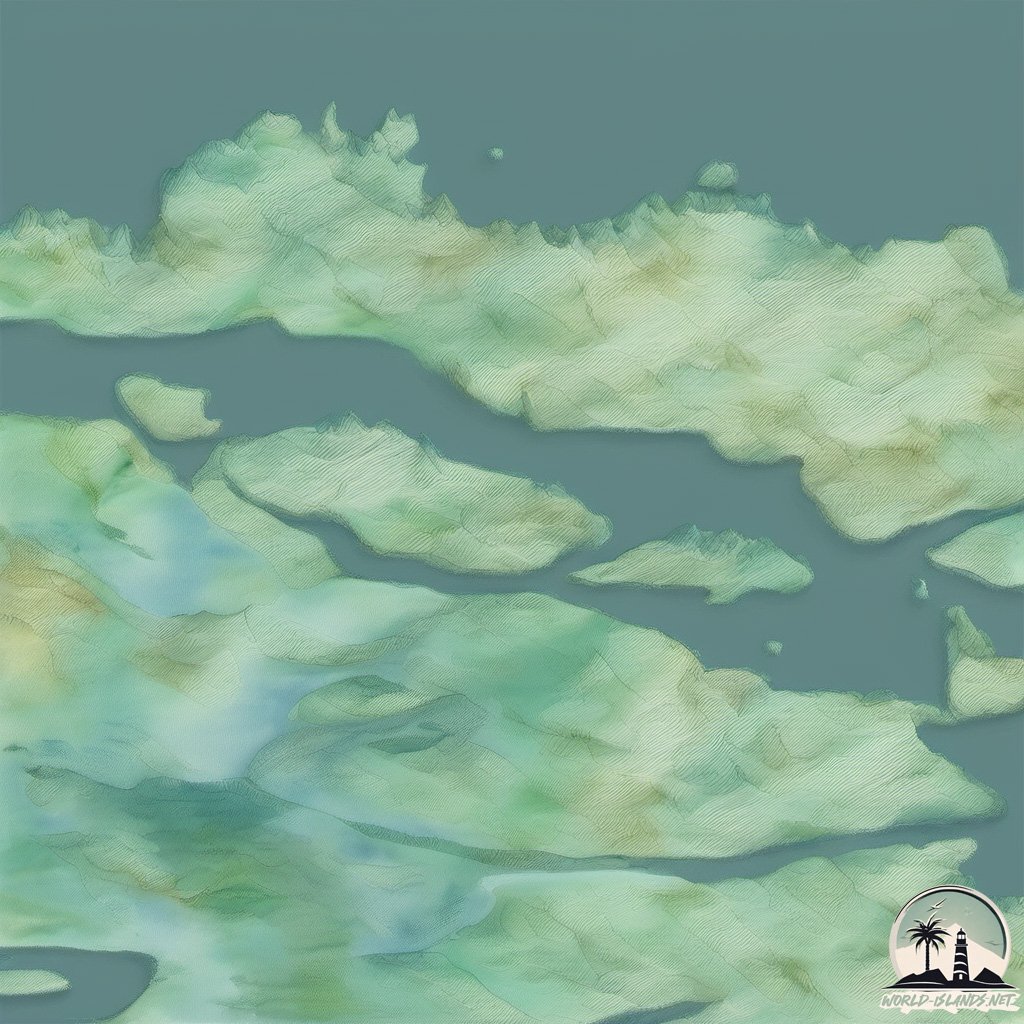 Narrow - World Islands