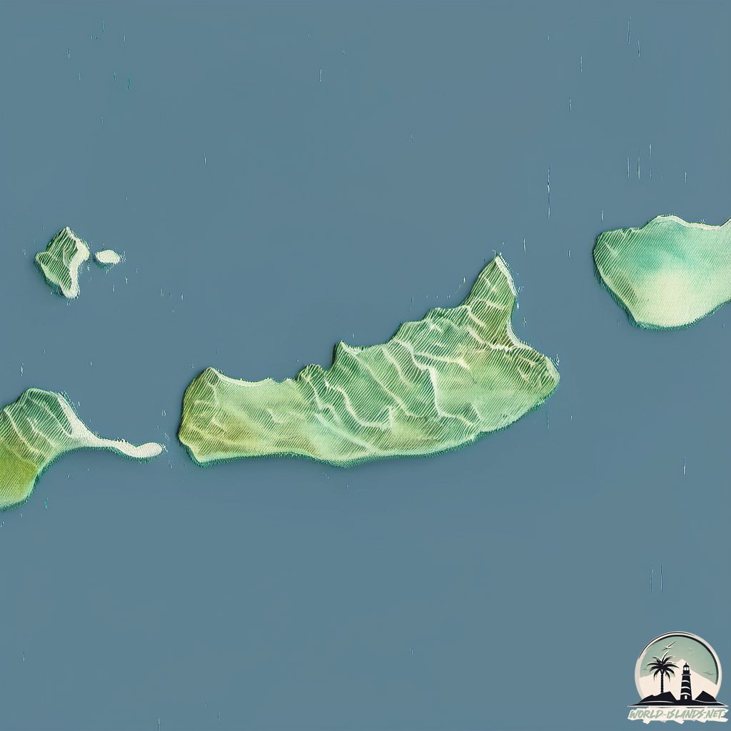 Nashawena - World Islands