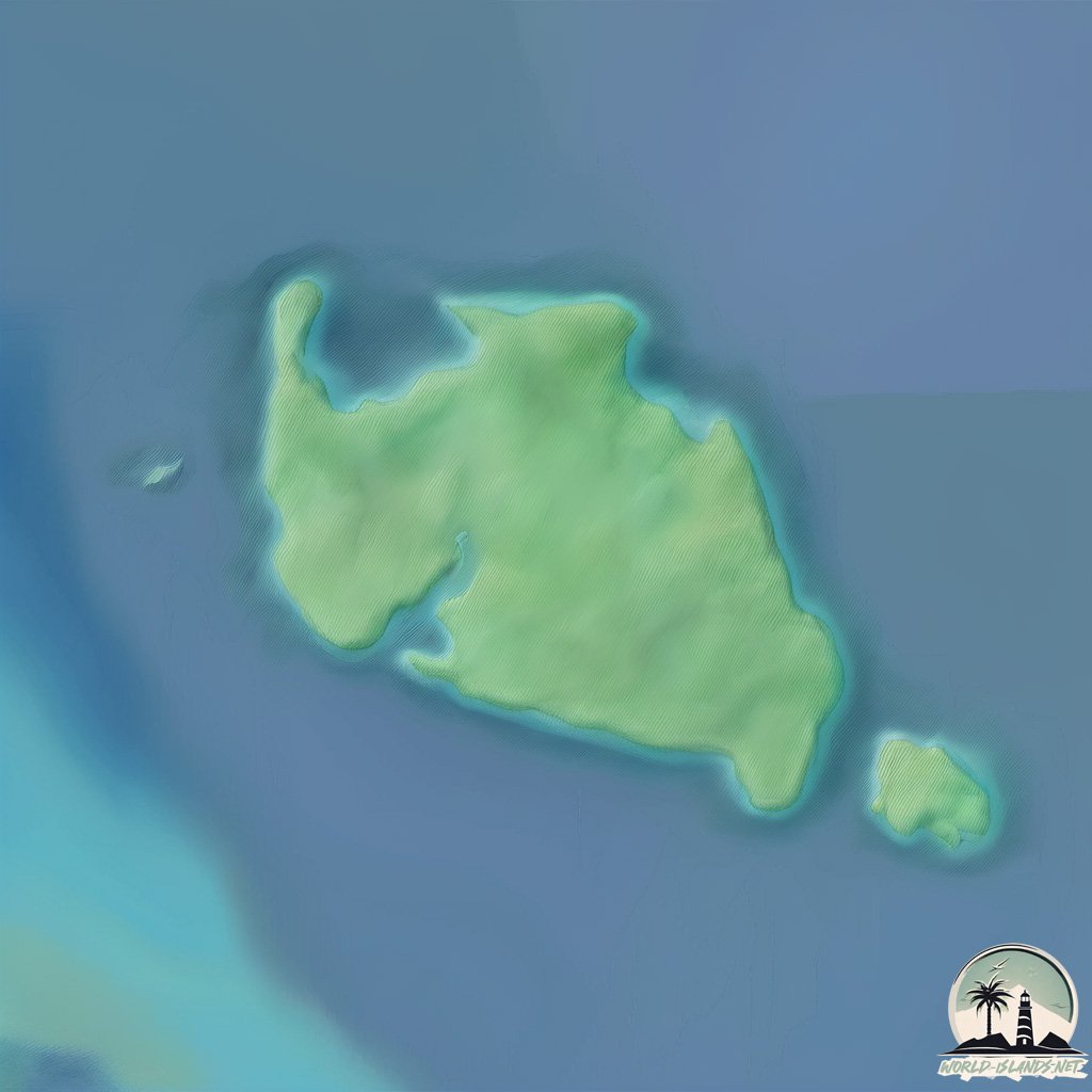 Navutu-I-Loma Island - World Islands