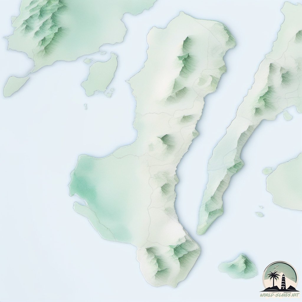 Negros - World Islands