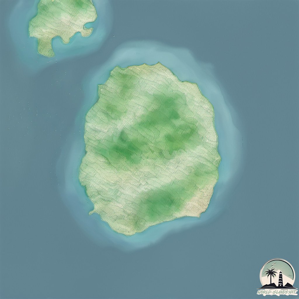 Nevis - World Islands