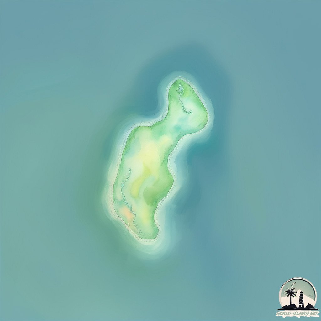 Ngiem Kinh Chieu - World Islands