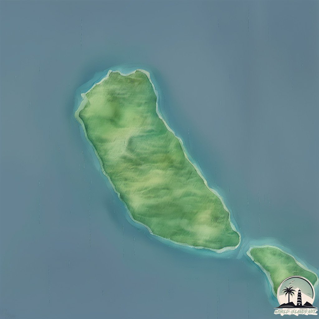 Nguna Island - World Islands