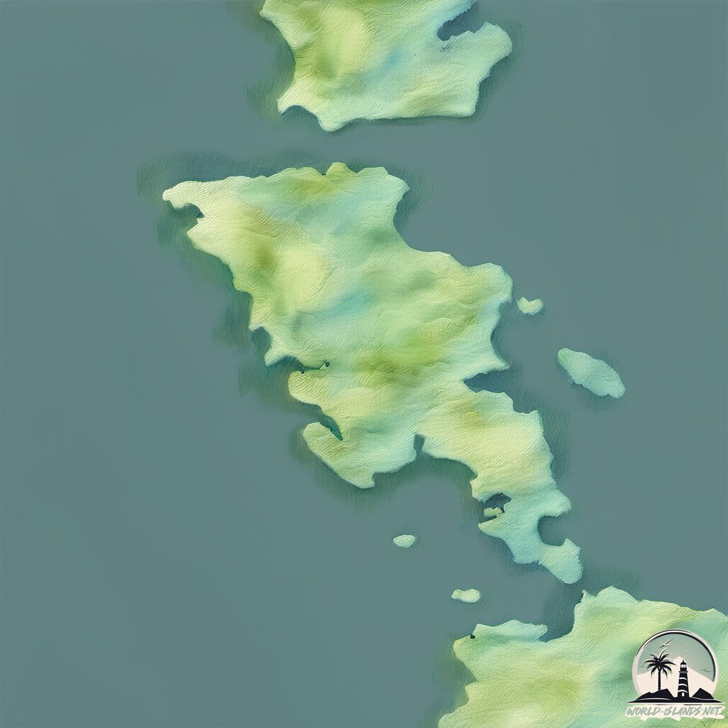 Nicholson - World Islands