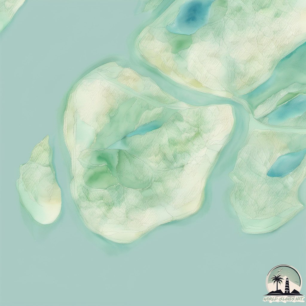 Nijhum Dwip - World Islands