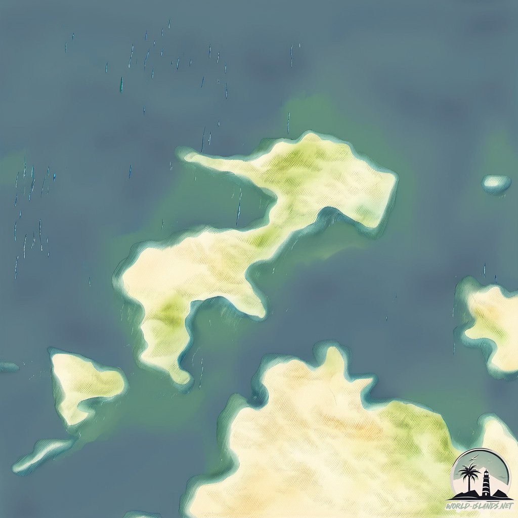 Nisída Archángelos - World Islands