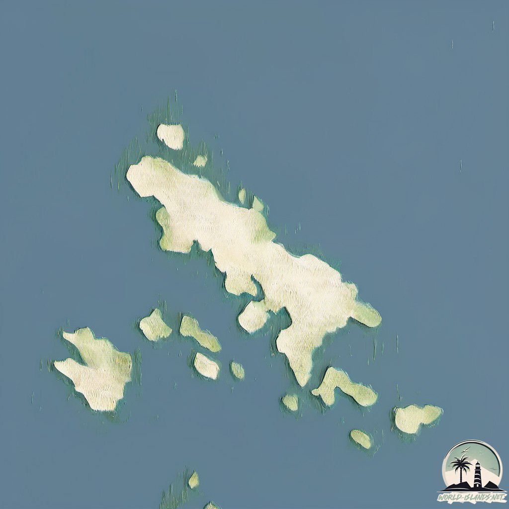 Nisída Arkoí - World Islands