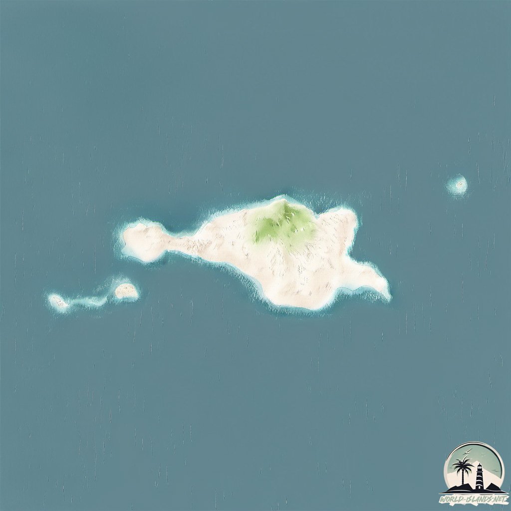 Nisída Armathiá - World Islands