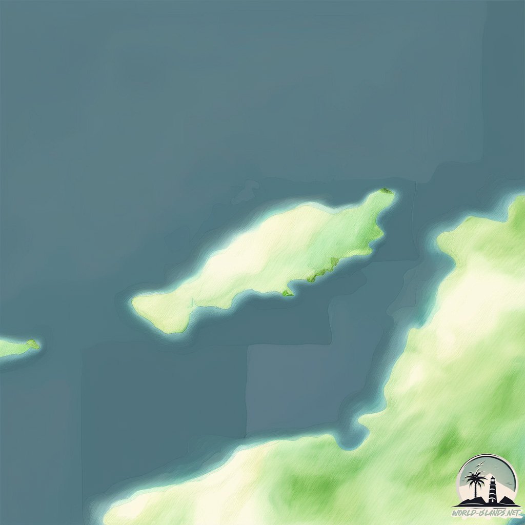Nisída Petási - World Islands