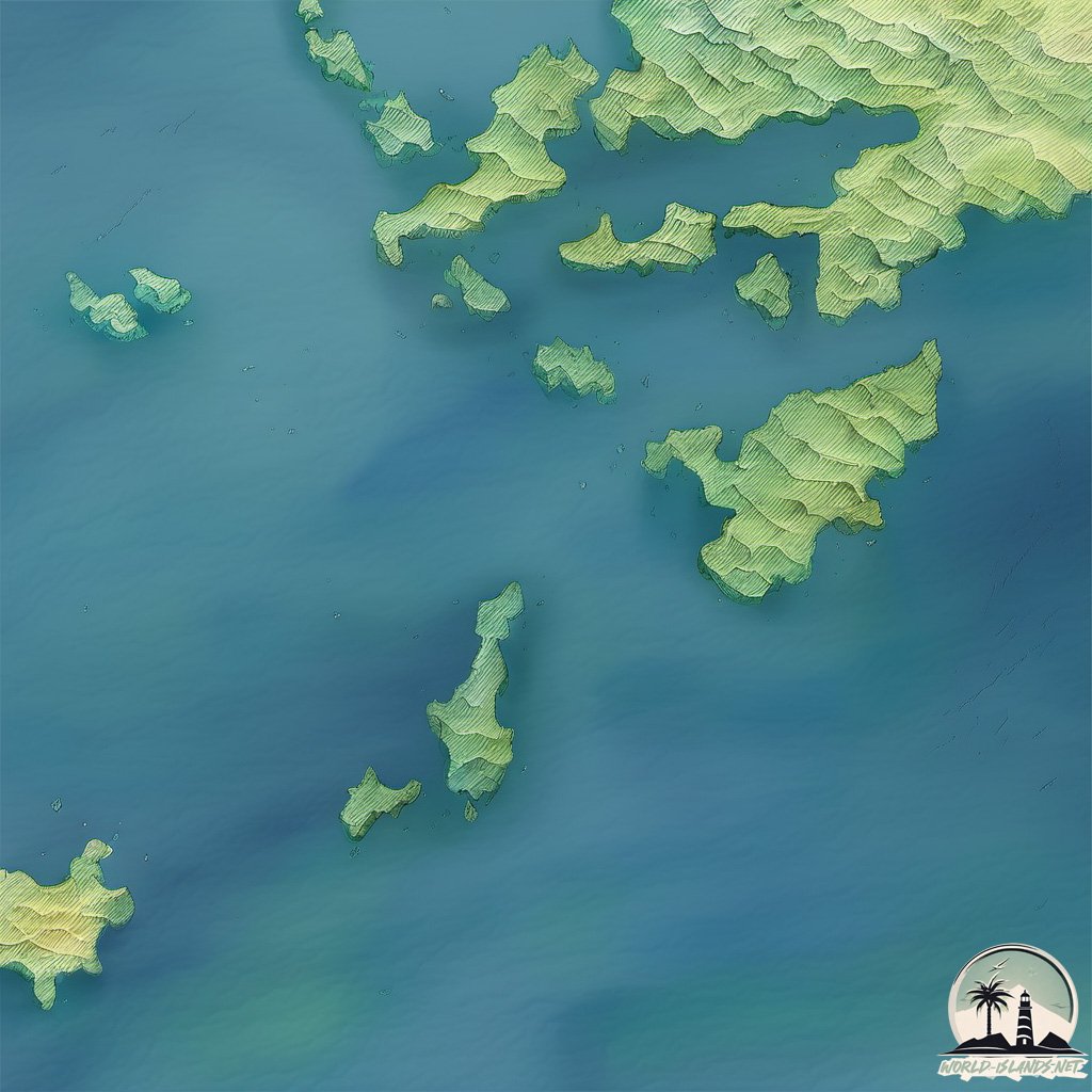 Nisída Pláti - World Islands