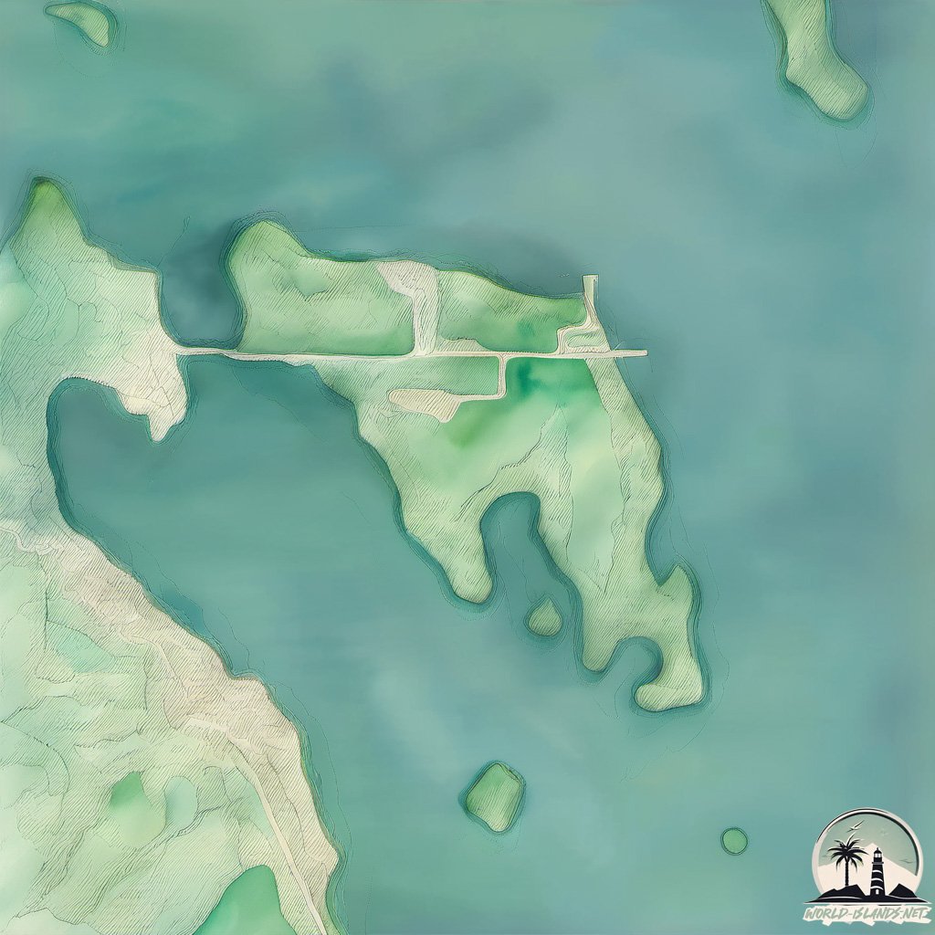 No Name Key - World Islands