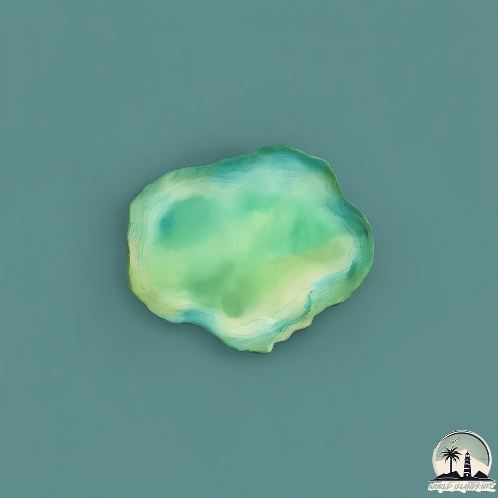 Noddy Island - World Islands